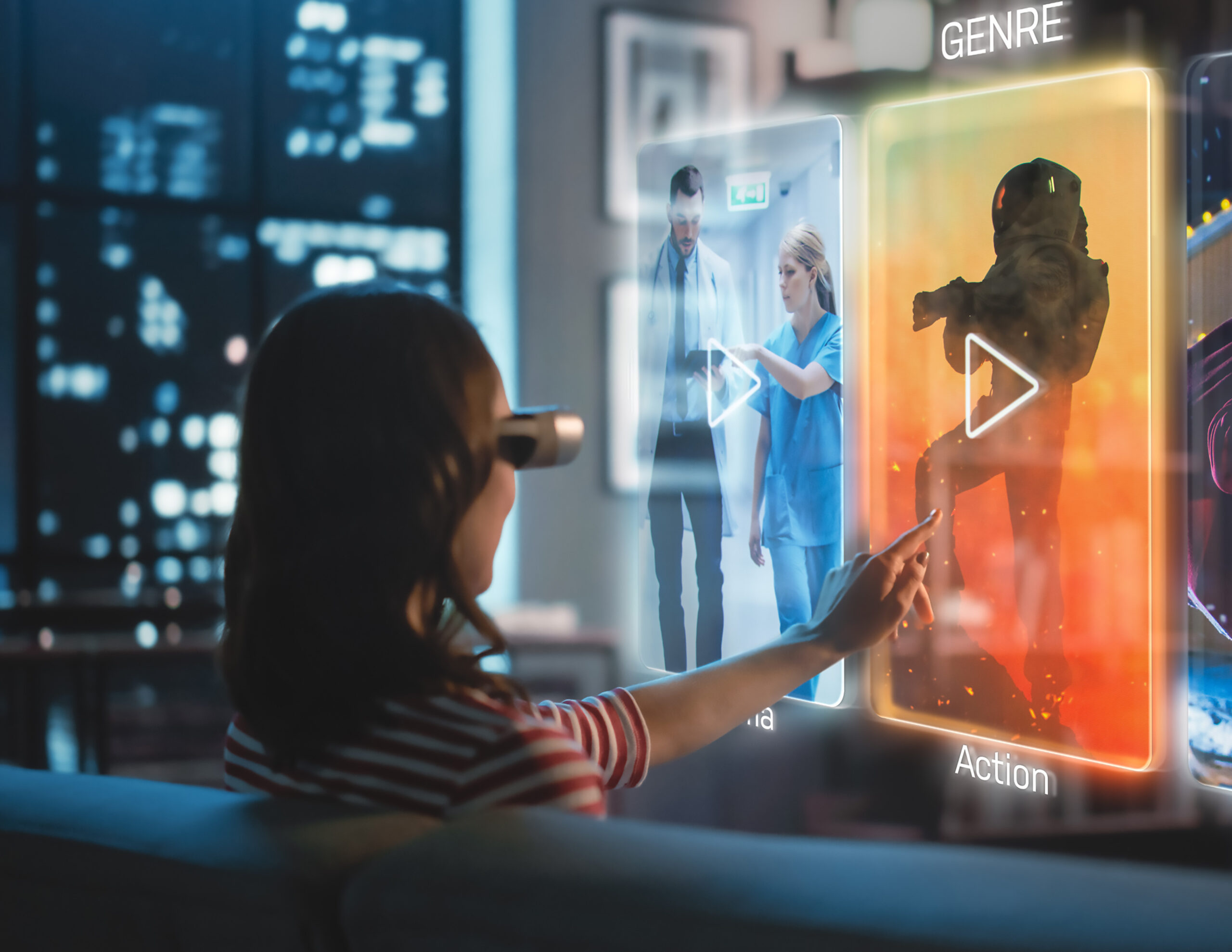 Evolution of Streaming Technologies: From SD to 4K and Beyond | MIX