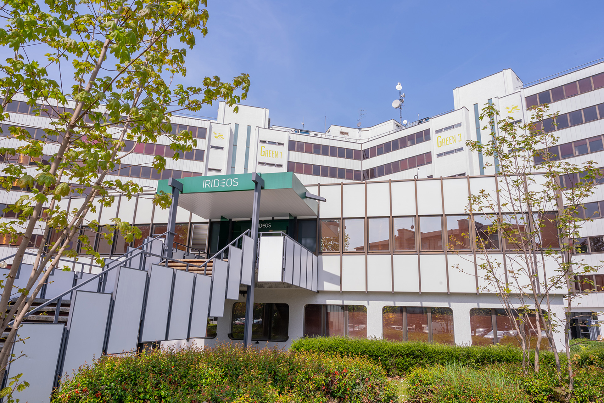 Avalon Campus | MIX